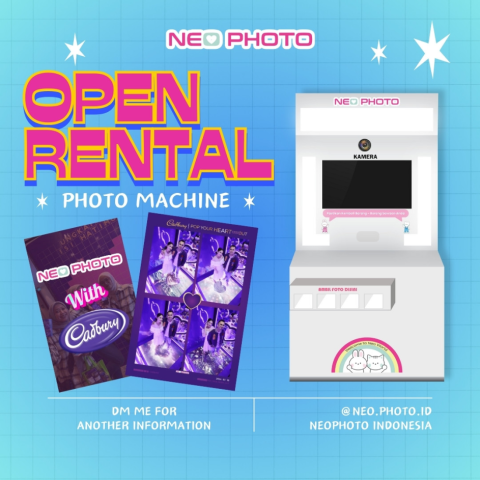 Neo Photo – Korean Photobooth In Indonesia