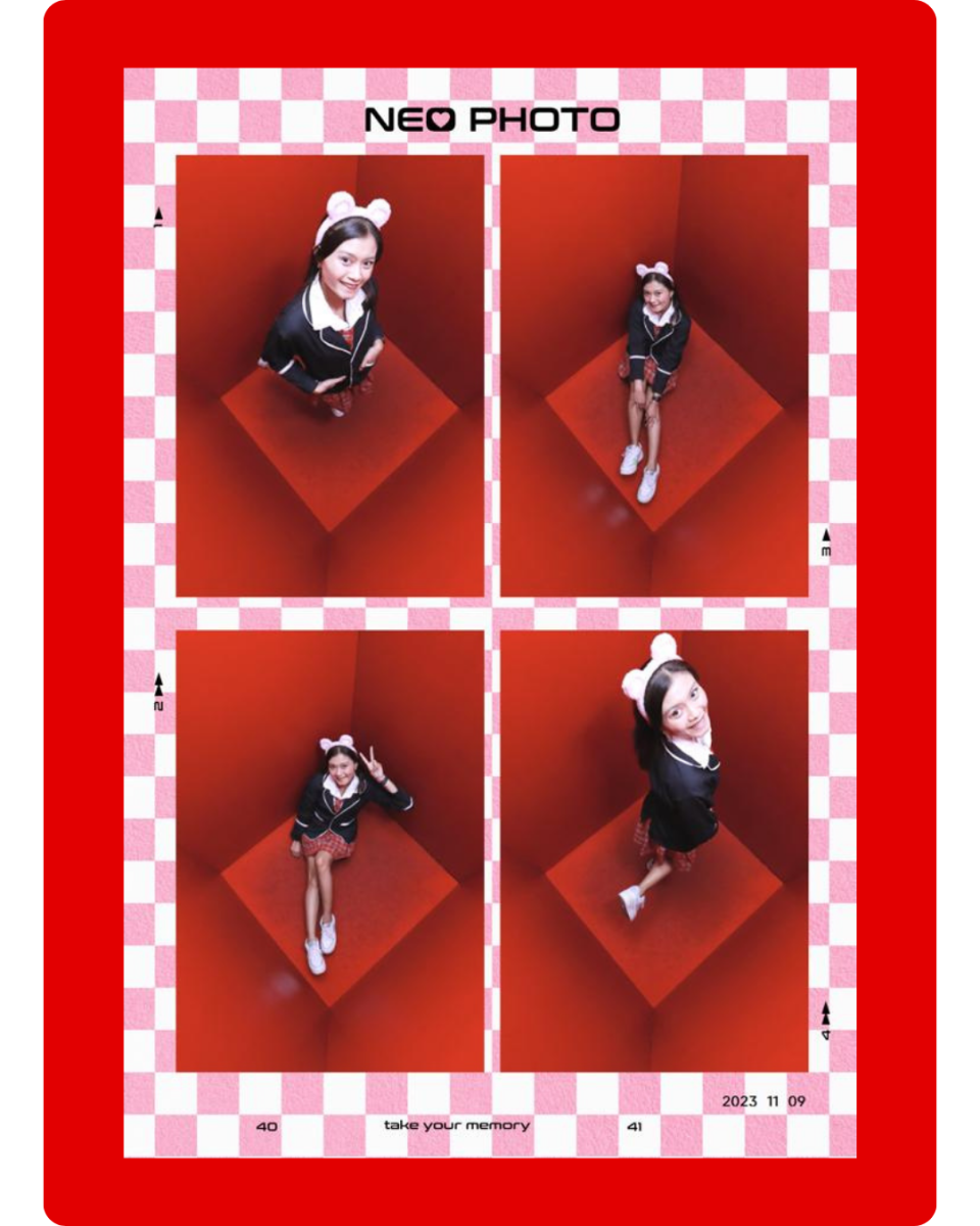 Neo Photo – Korean Photobooth In Indonesia
